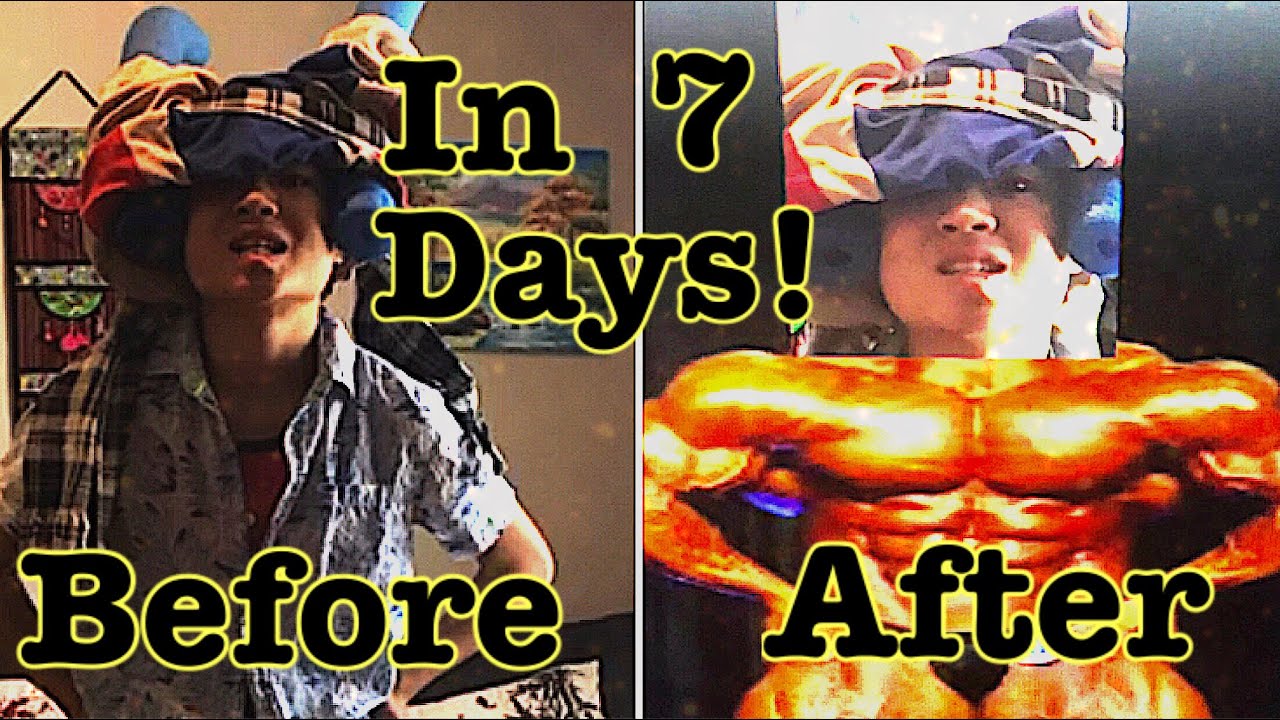 Get SUPER BUFF in 7 days with world renown former navy seal general ...