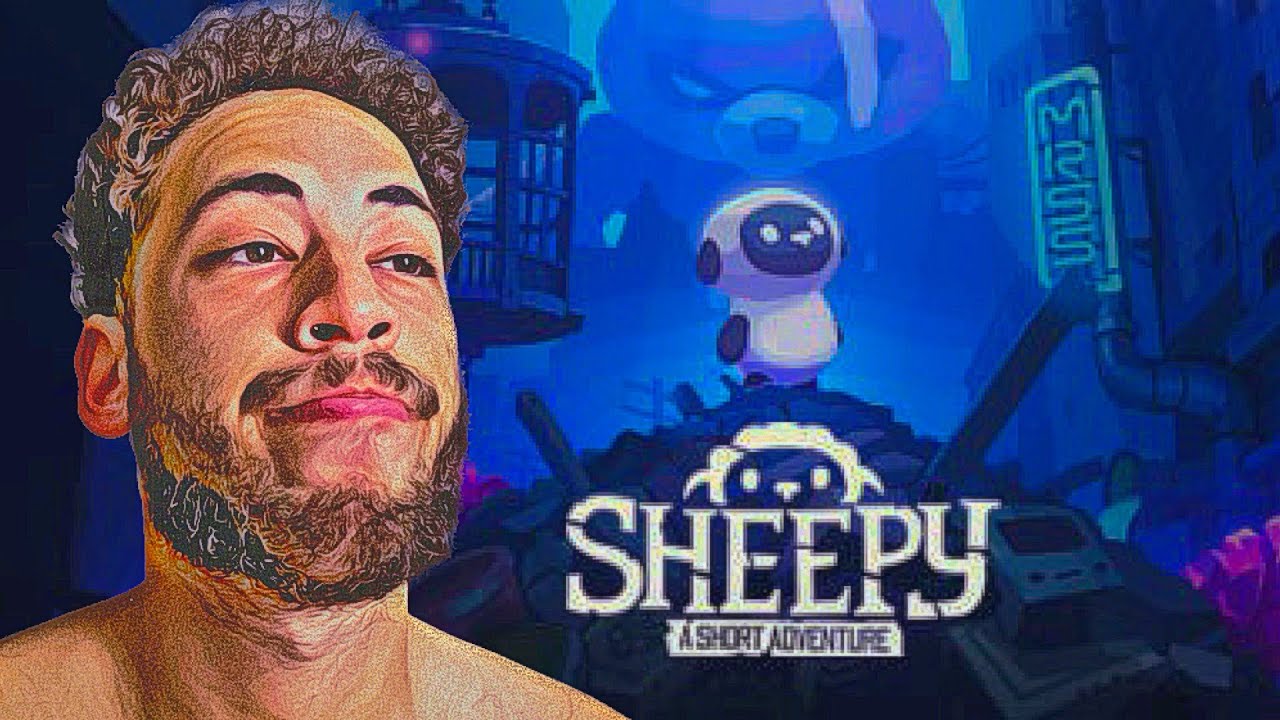 Let's Play - SHEEPY: A Short Adventure FULL-GAME - YouTube