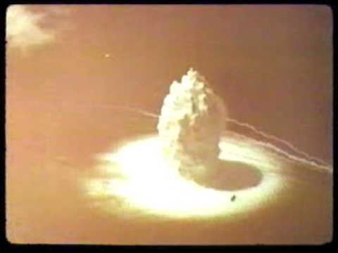 Amchitka underground nuclear test.MPG - YouTube