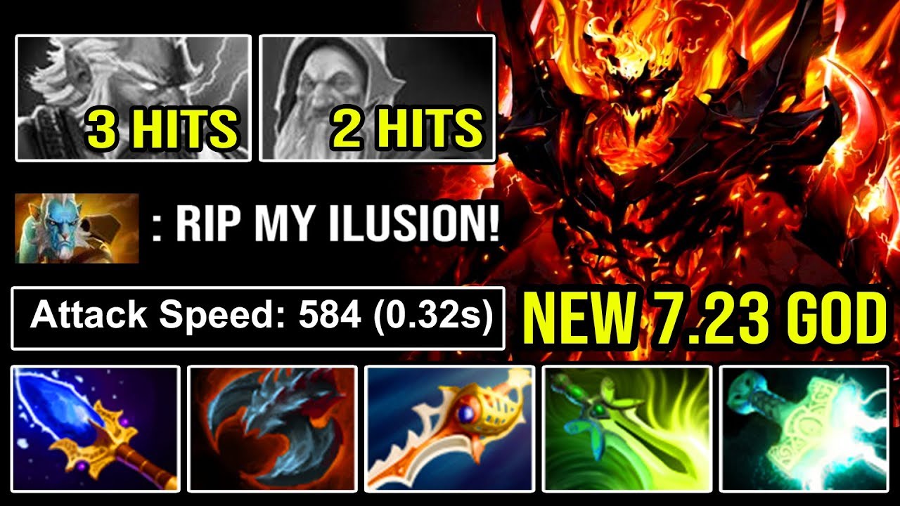 Classic SF Build is Back!!! WTF + 800 Physical Damage 1 Hit Restore Max ...