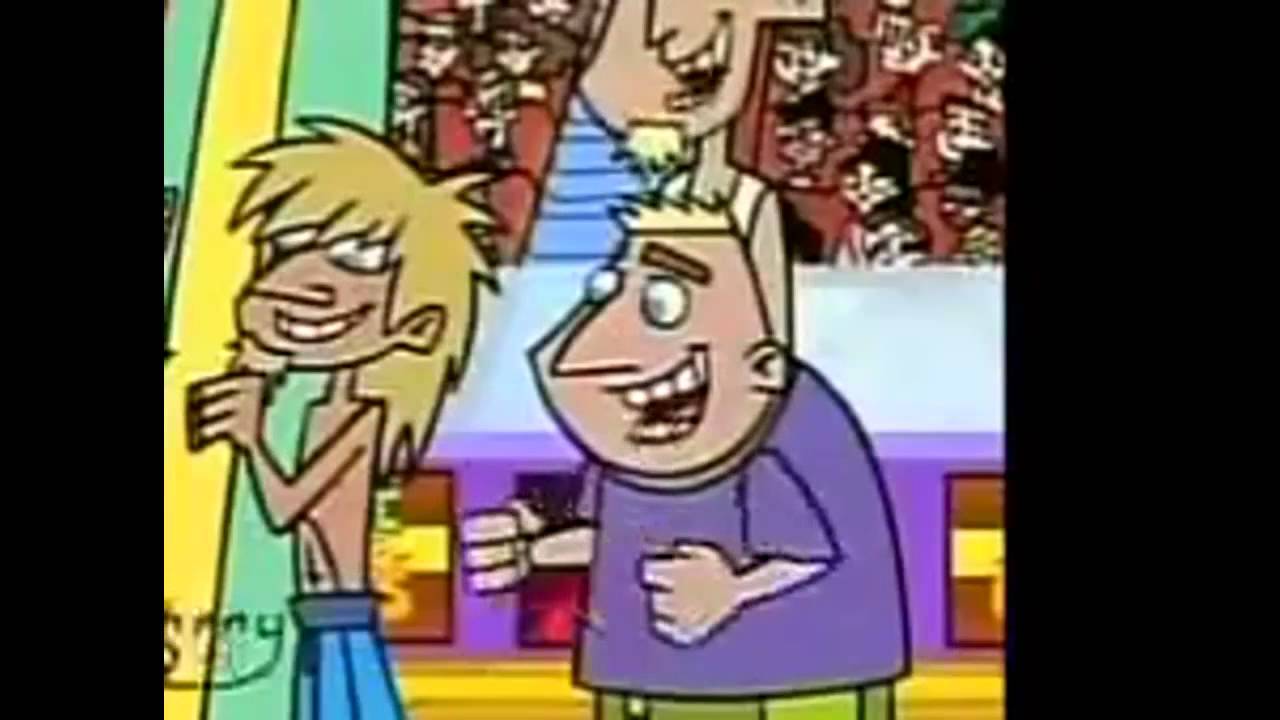 johnny test Johnny Dodgeball - YouTube