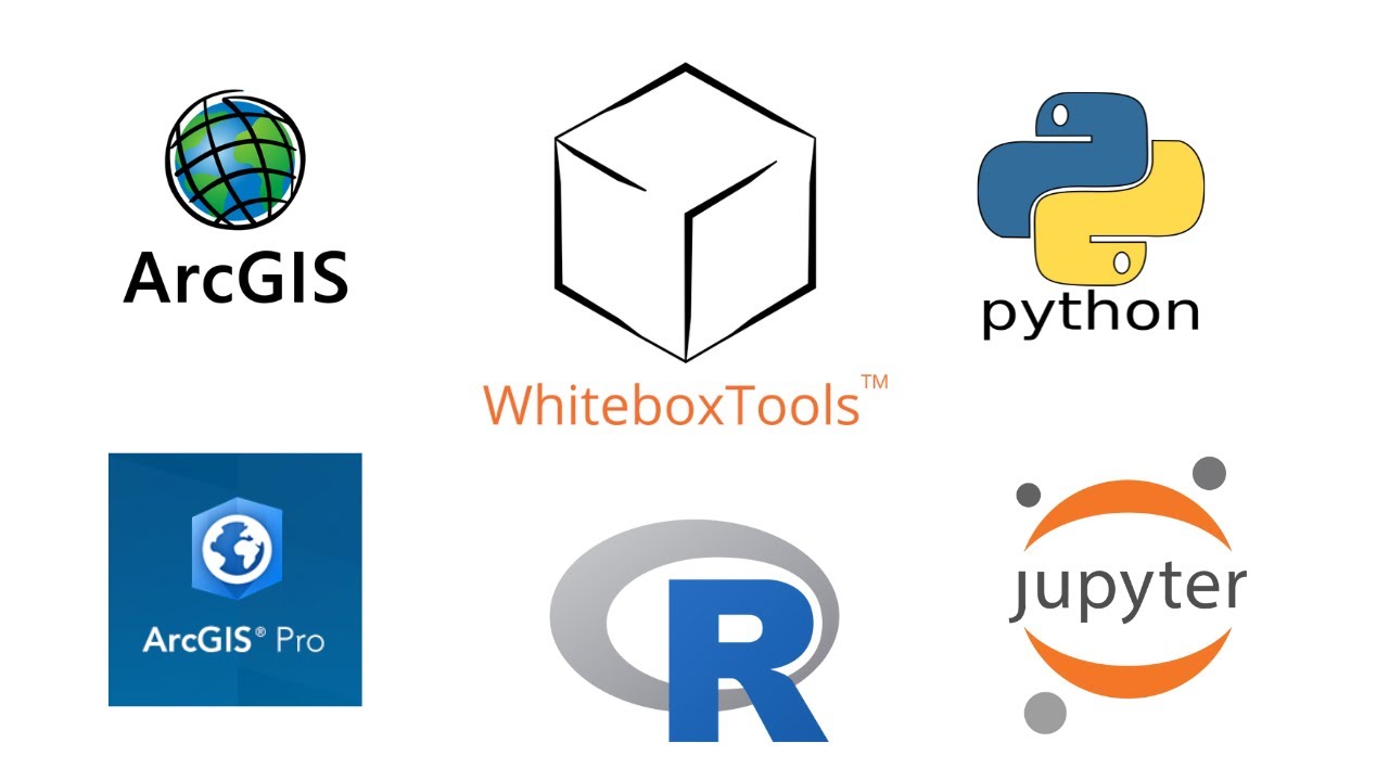 Introducing Whiteboxtools V220 Frontends Python Jupyter Arcgis R