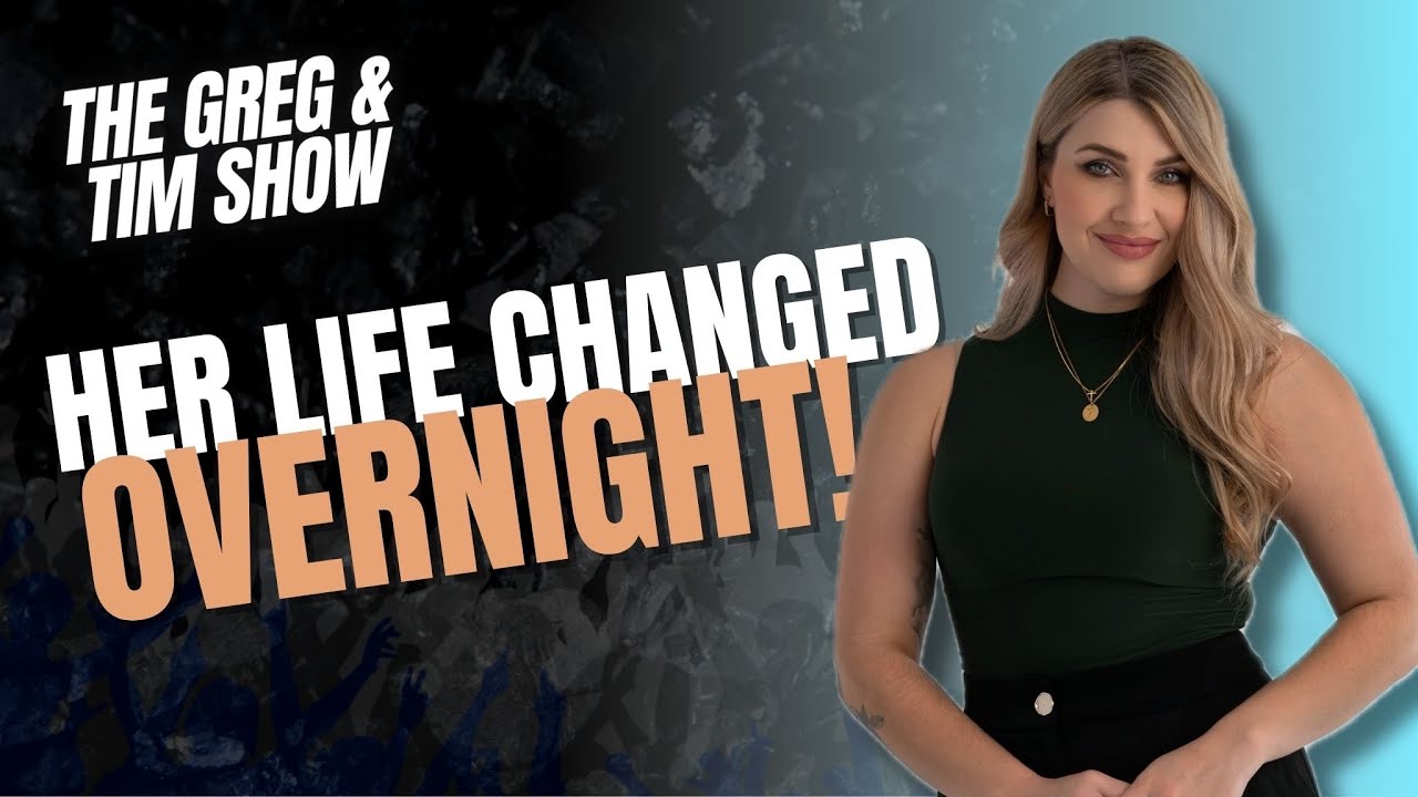 The Moment Jasmin Laine Snapped-And Her Entire Life Changed - YouTube