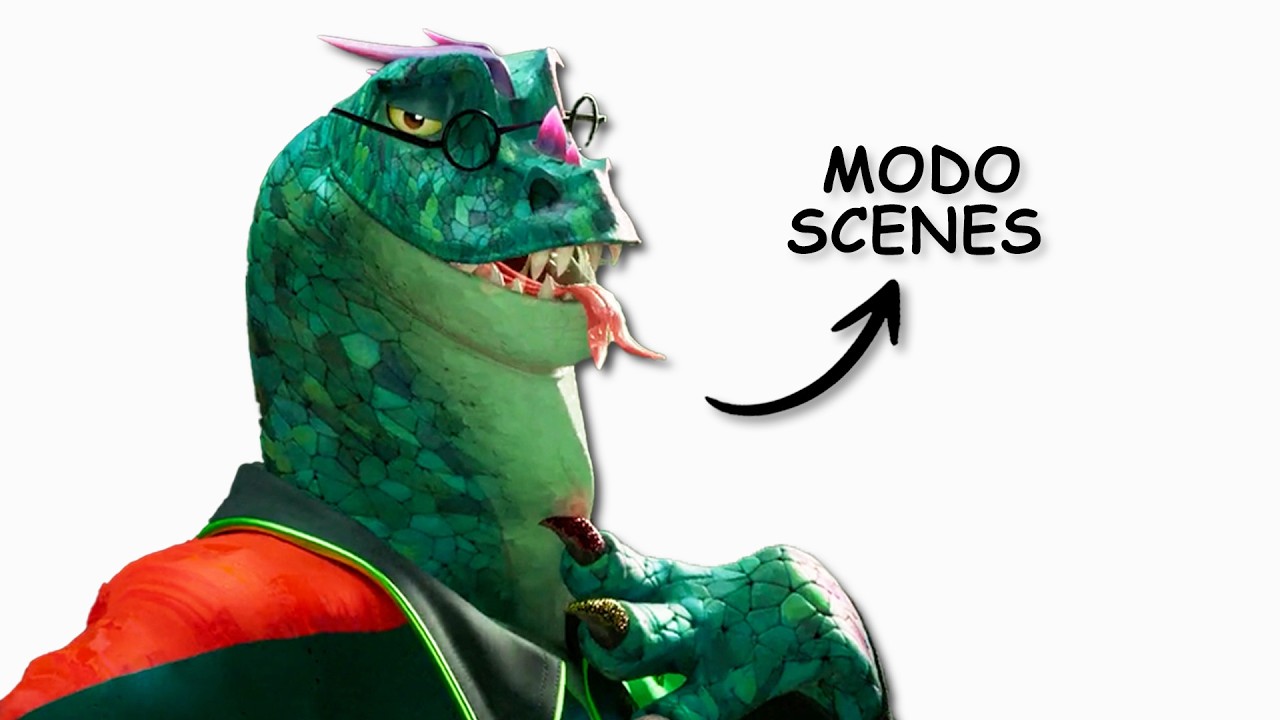 GOAT - All Modo Olachenko Scenes | Dragon - YouTube