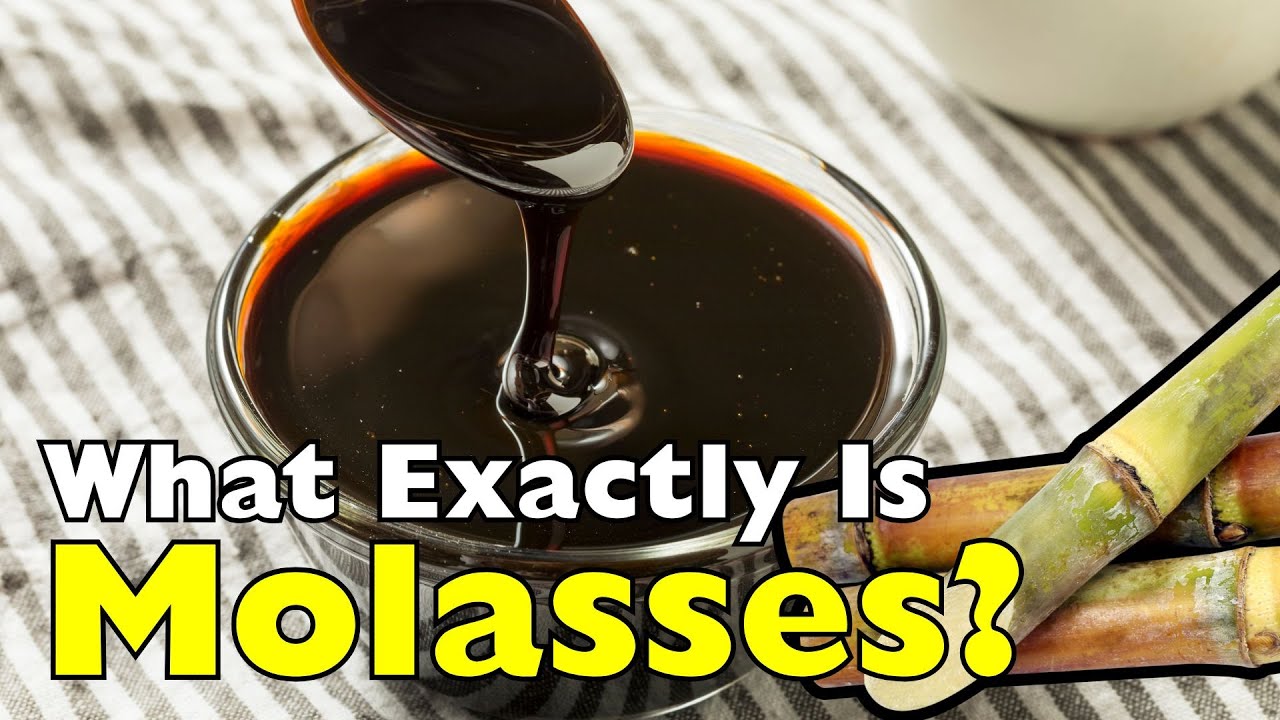 Molasses Flowing