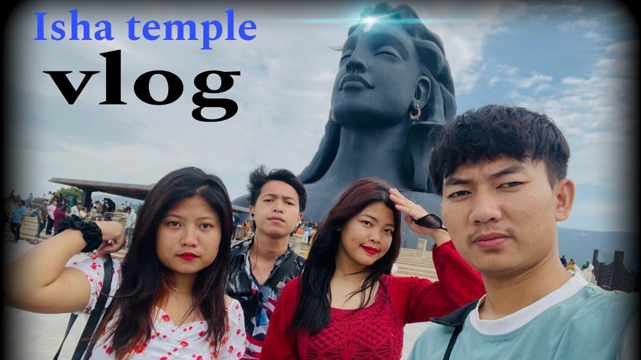 ISHA TEMPLE 2024.... - YouTube