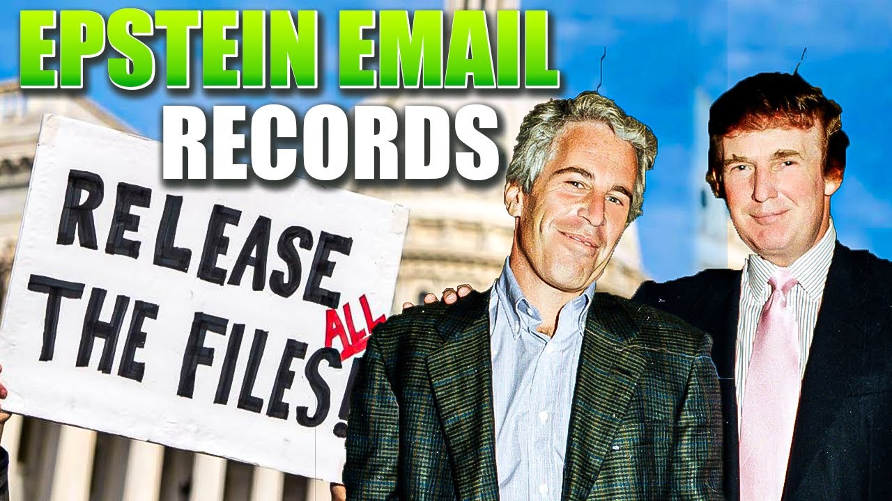 Analysis of Epstein Email Records and Potential Implications in US ...