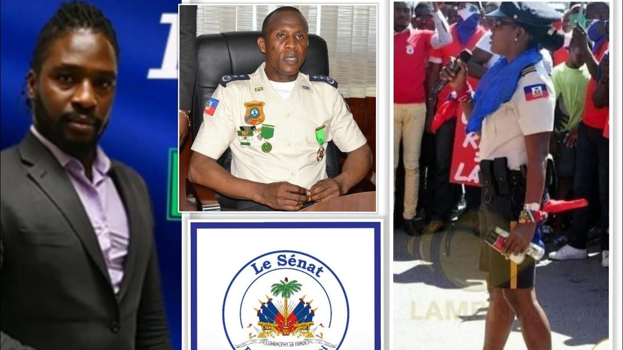 31 Mars Scoop Yannick Joseph Flash Président DG PM Lan Cho - YouTube