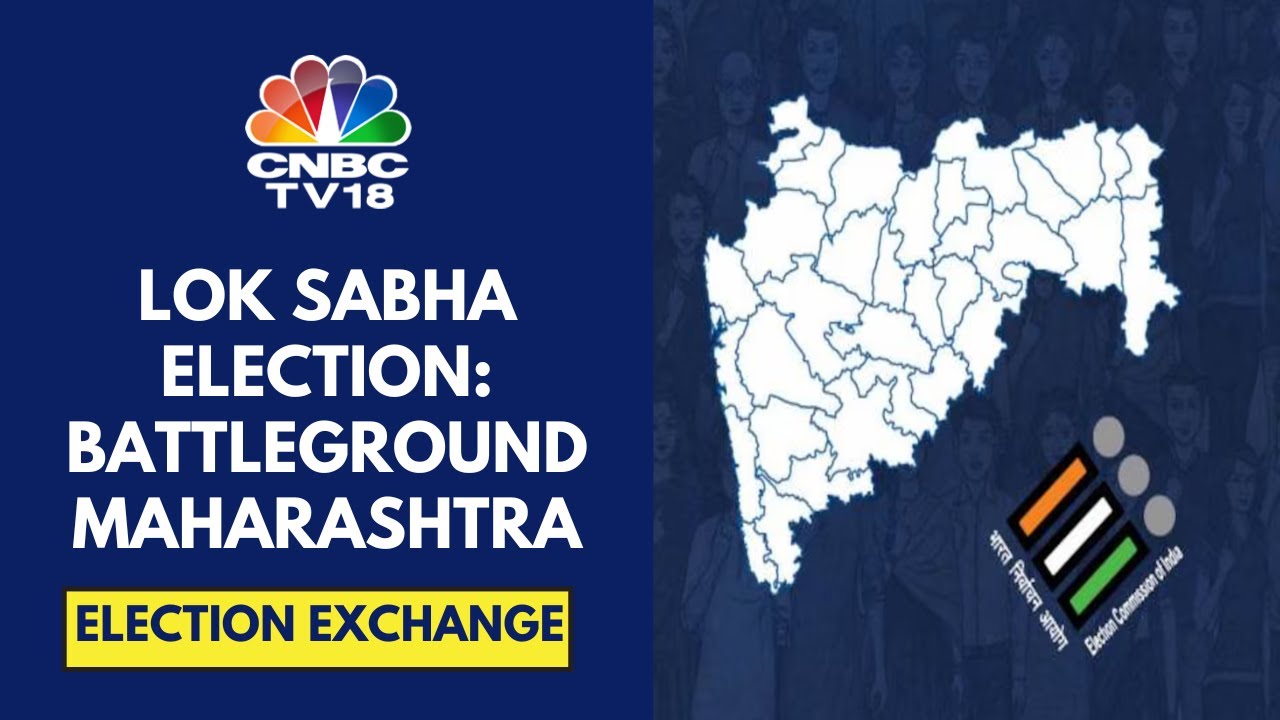 Lok Sabha Elections 2024 | 8 Lok Sabha Seats In Maharashtra Vote In ...