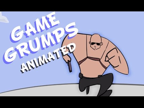 Game Grumps Animated: Rooples Pooples