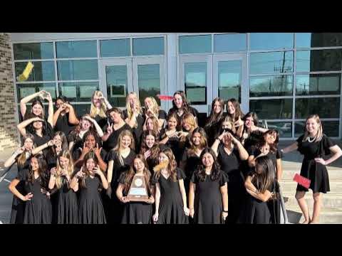 8th Grade Choir UIL - YouTube