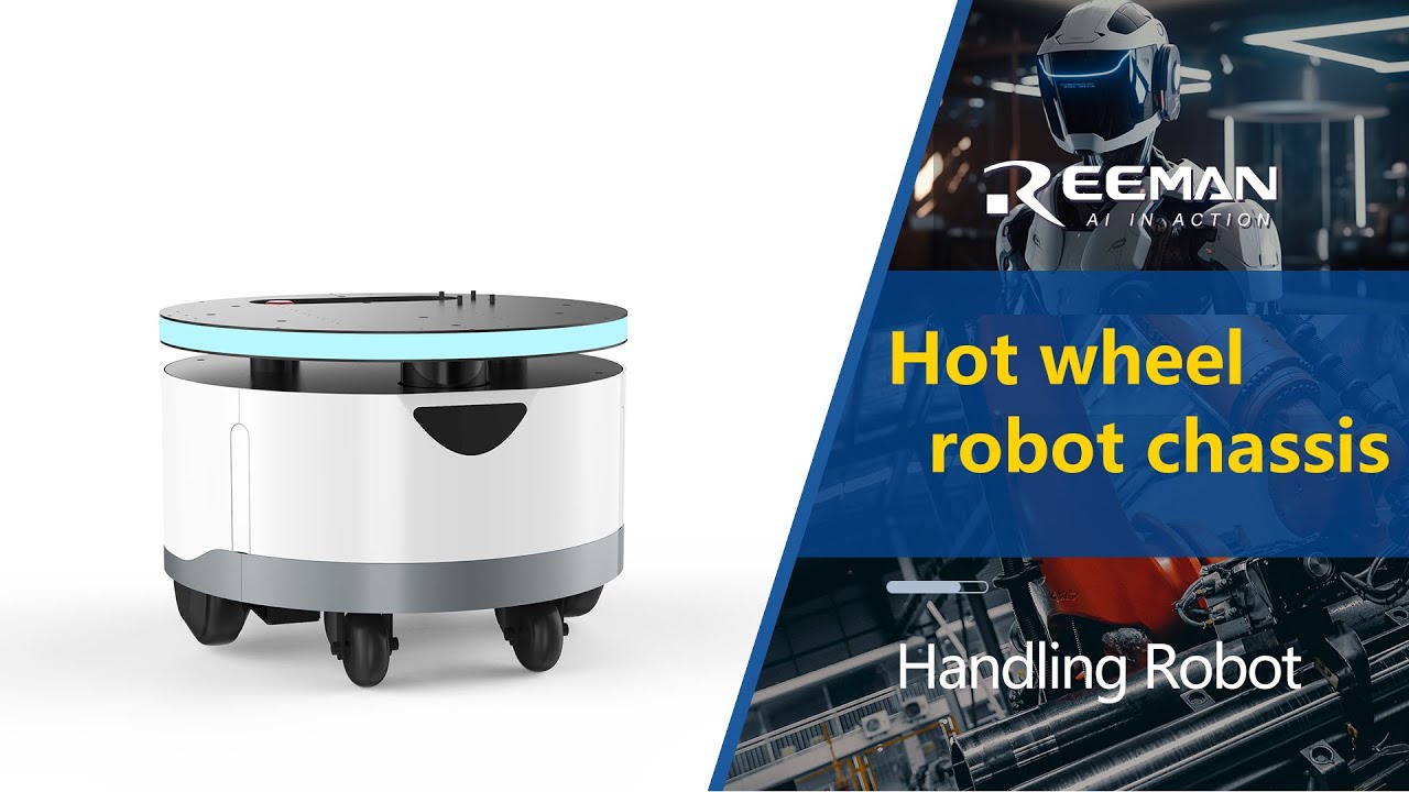 Robot Bottom power board replacement instruction video - YouTube