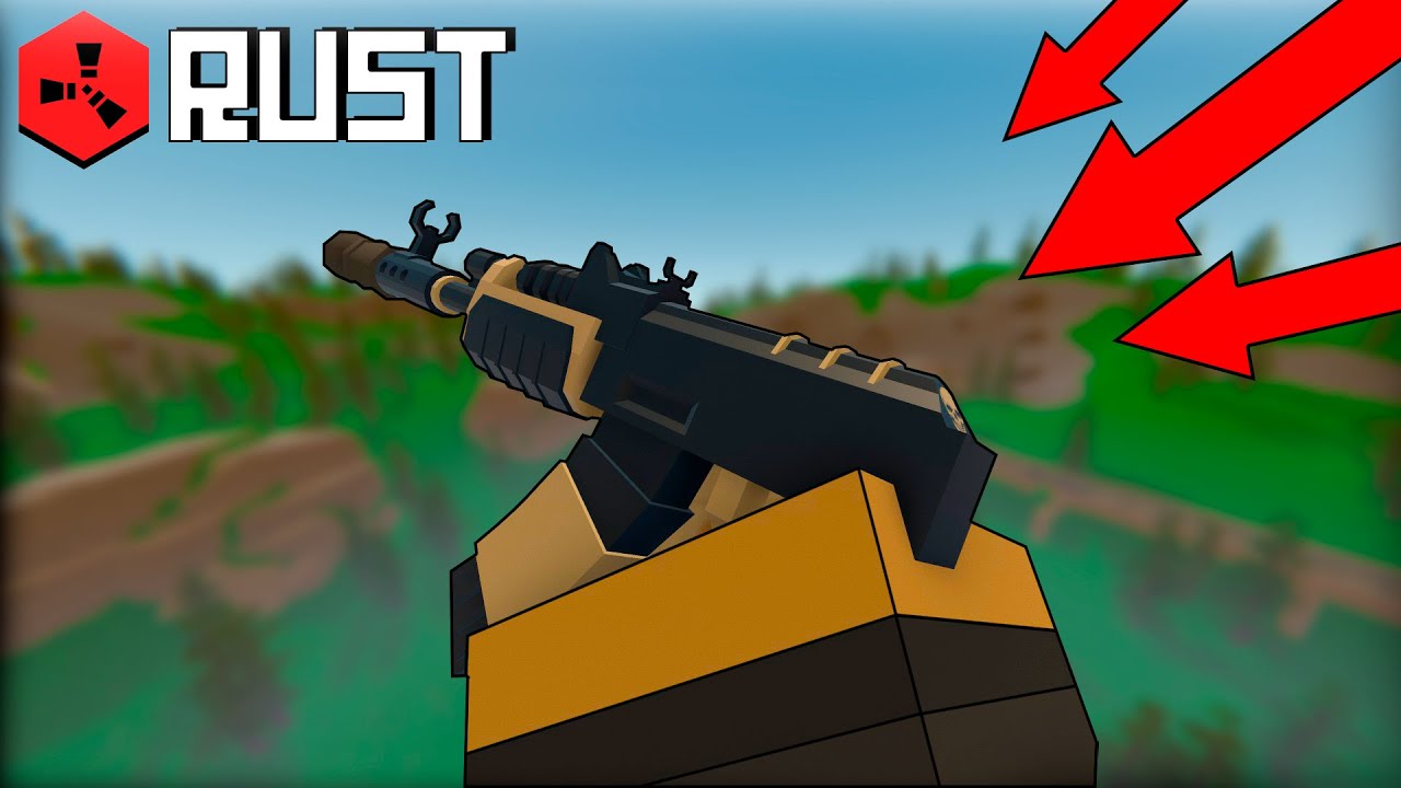 КОПАЕМ ТОННЫ СЕРЫ | ЗАРЕЙДИЛИ КАРЬЕР | UNTURNED RUST - YouTube