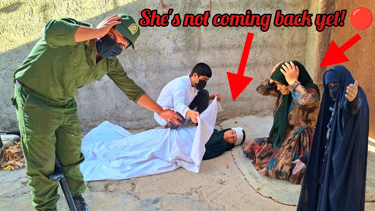 The doctor arrived... but Maryam still hasn't returned😢🆘 - YouTube