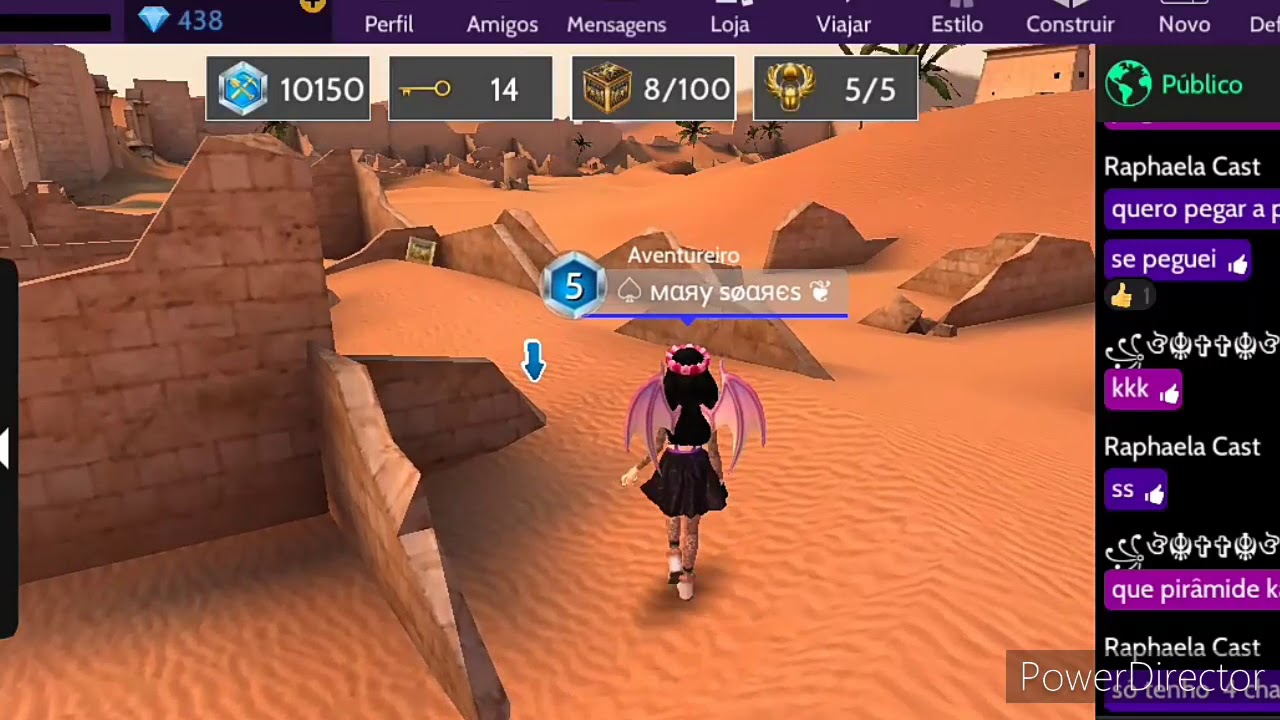 Localização dos 5 Baús no Avakin life ♥ - YouTube