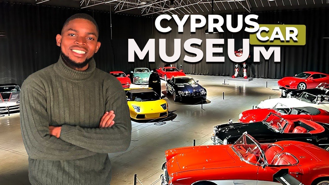 Best Places to visit in Cyprus(part 1)//Near East Car Museum//lefkosa ...