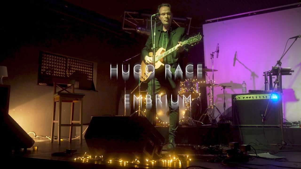 [live] Hugo Race "Embrium" - VIDEOCLIP - YouTube