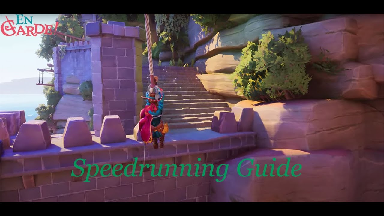 En Garde! Speedrunning Tricks Guide - YouTube