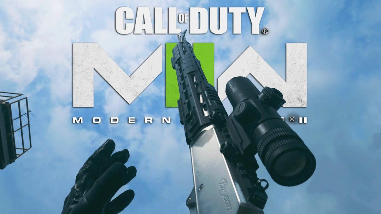 All Weapon Reload & Inspect Animations in Call of Duty: Modern Warfare ...