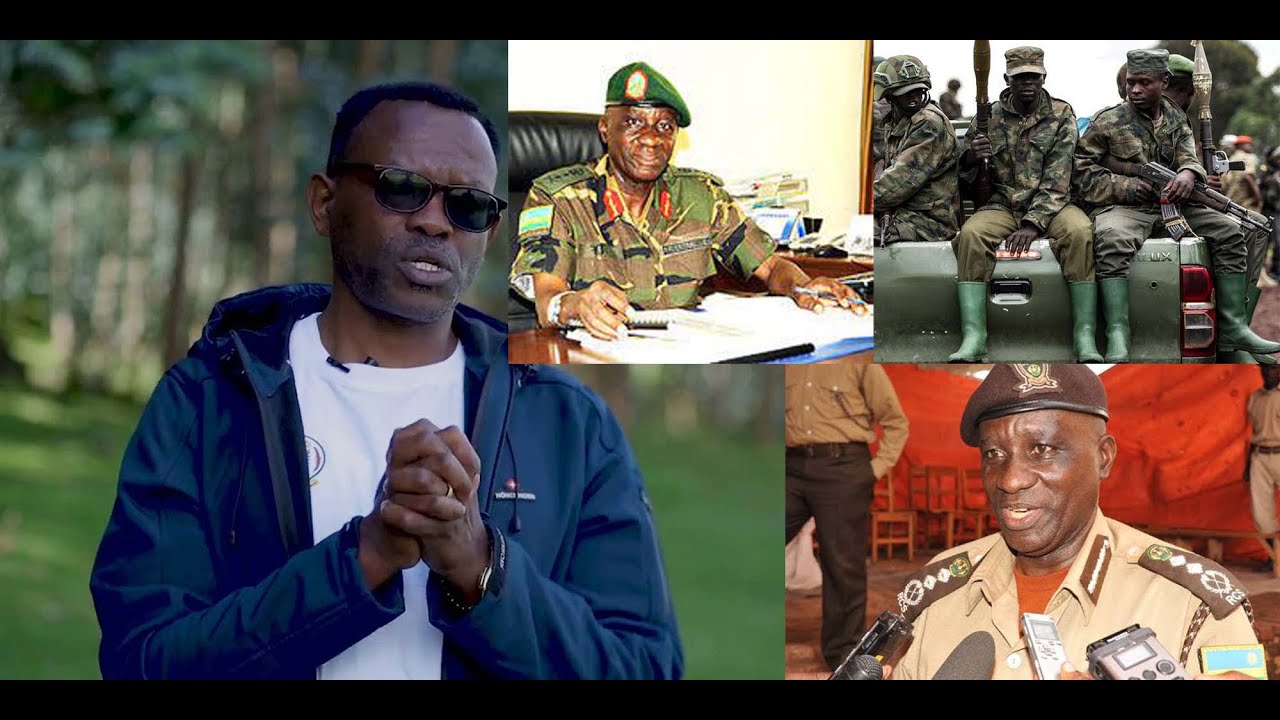 Major Peter Kubwayo Wa FDLR Ahishuye uburyo FDLR yasenywe na ...