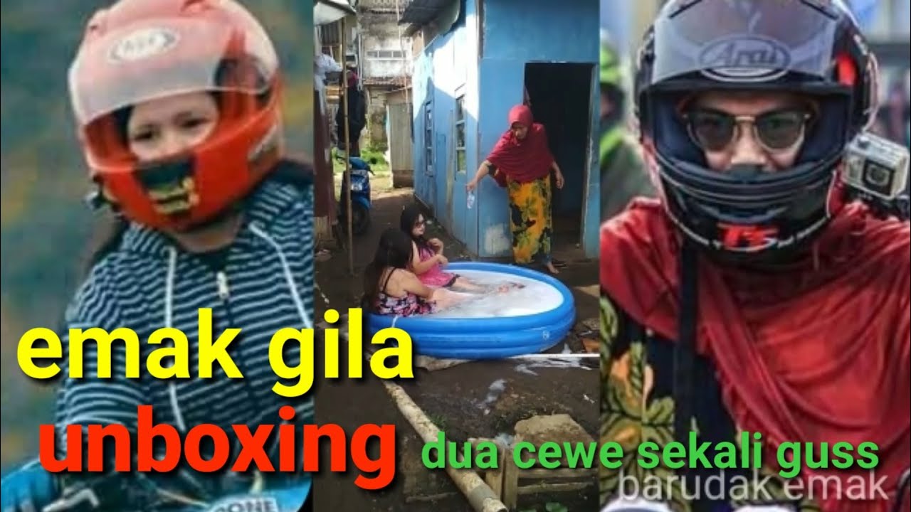 EMAK GILA DI BALIK LAYAR. Mengenang - YouTube