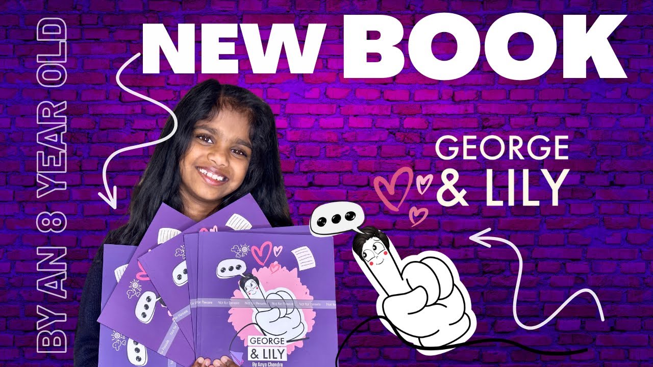 Can Quirky & Clumsy George find his Love amongst the chaos of the new ...