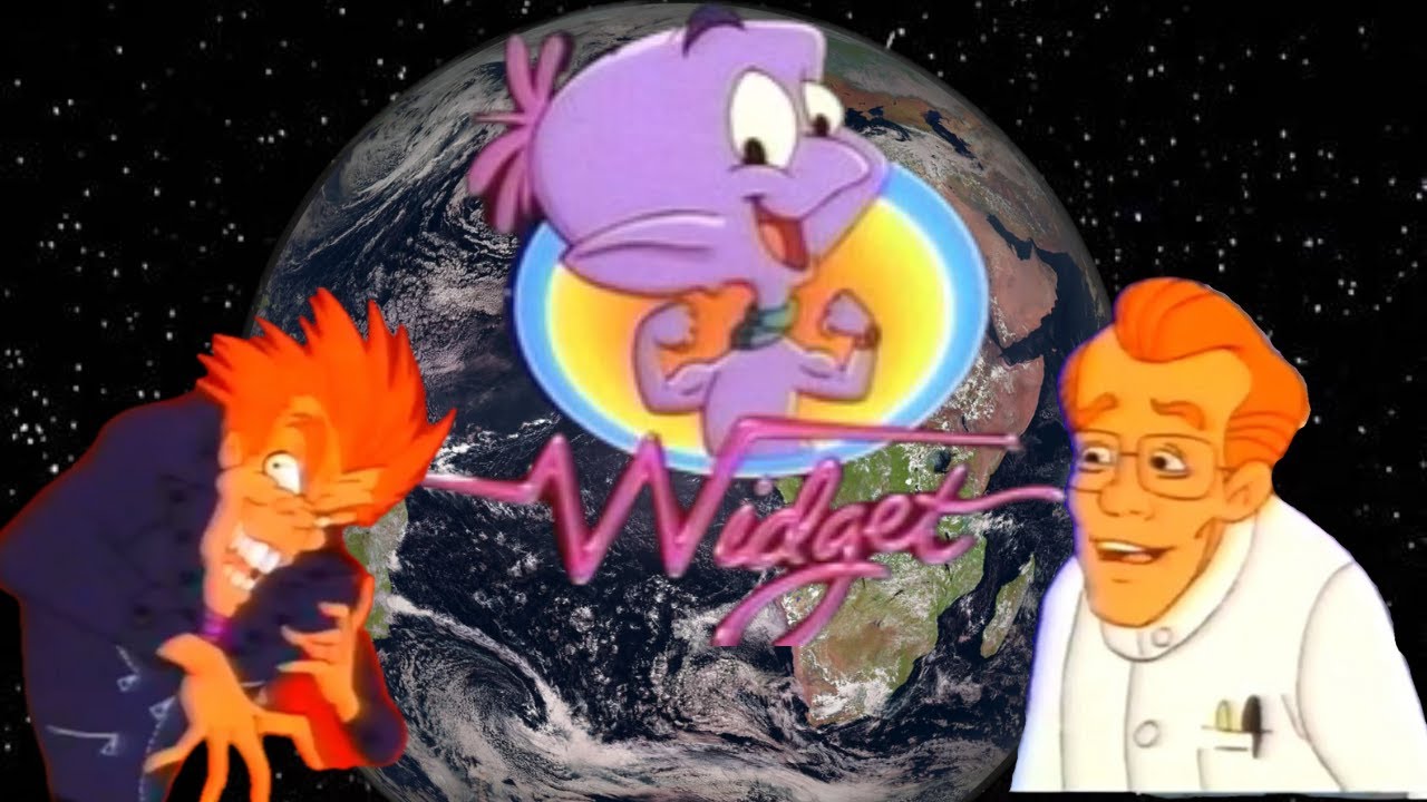 Widget the World Watcher Memories - YouTube