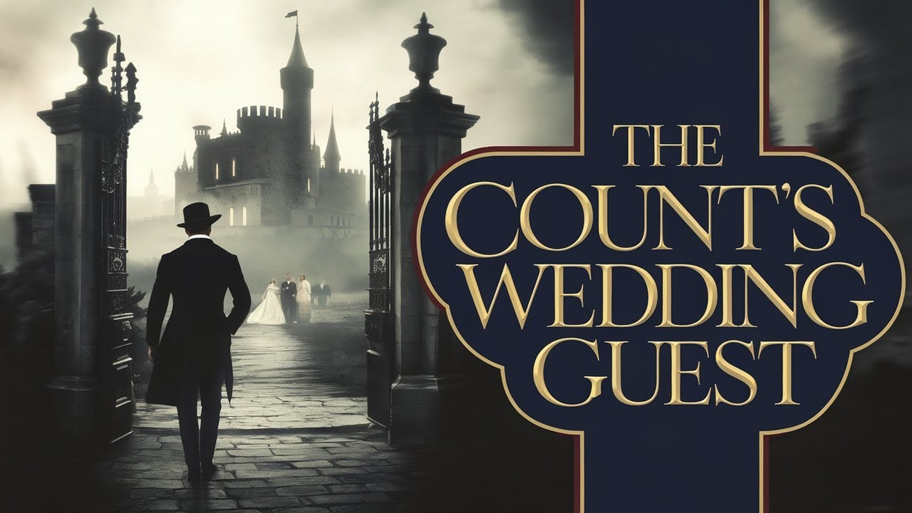 The Count’s Wedding Guest | Learn English with a Mysterious Story - YouTube
