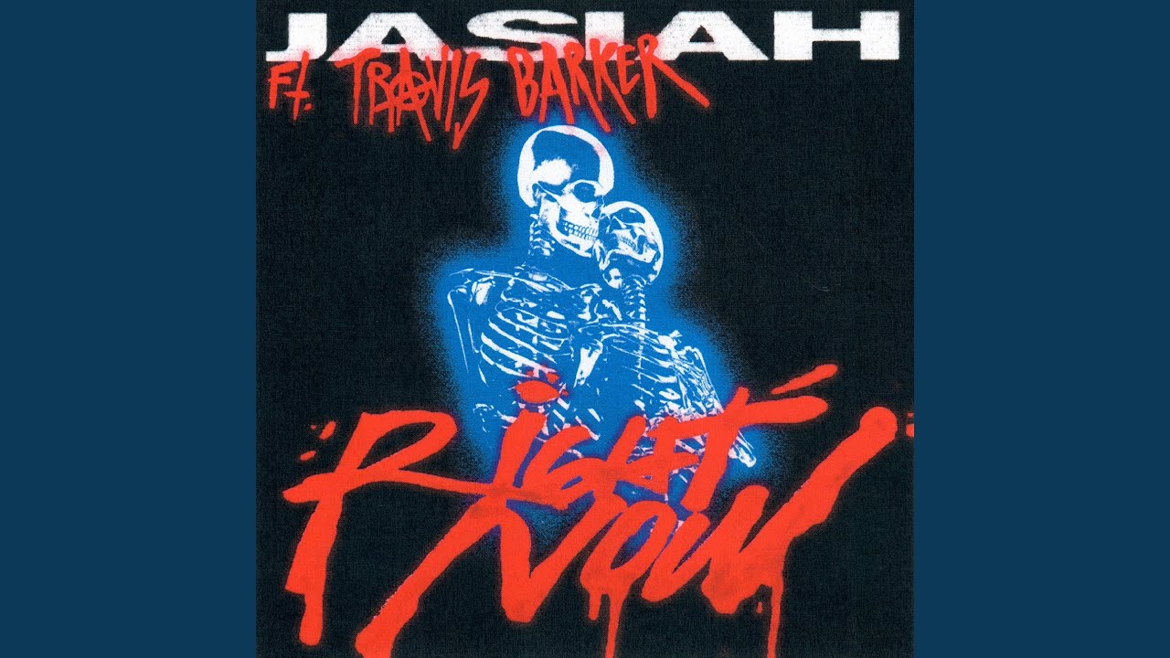 RIGHT NOW (feat. Travis Barker) - YouTube Music