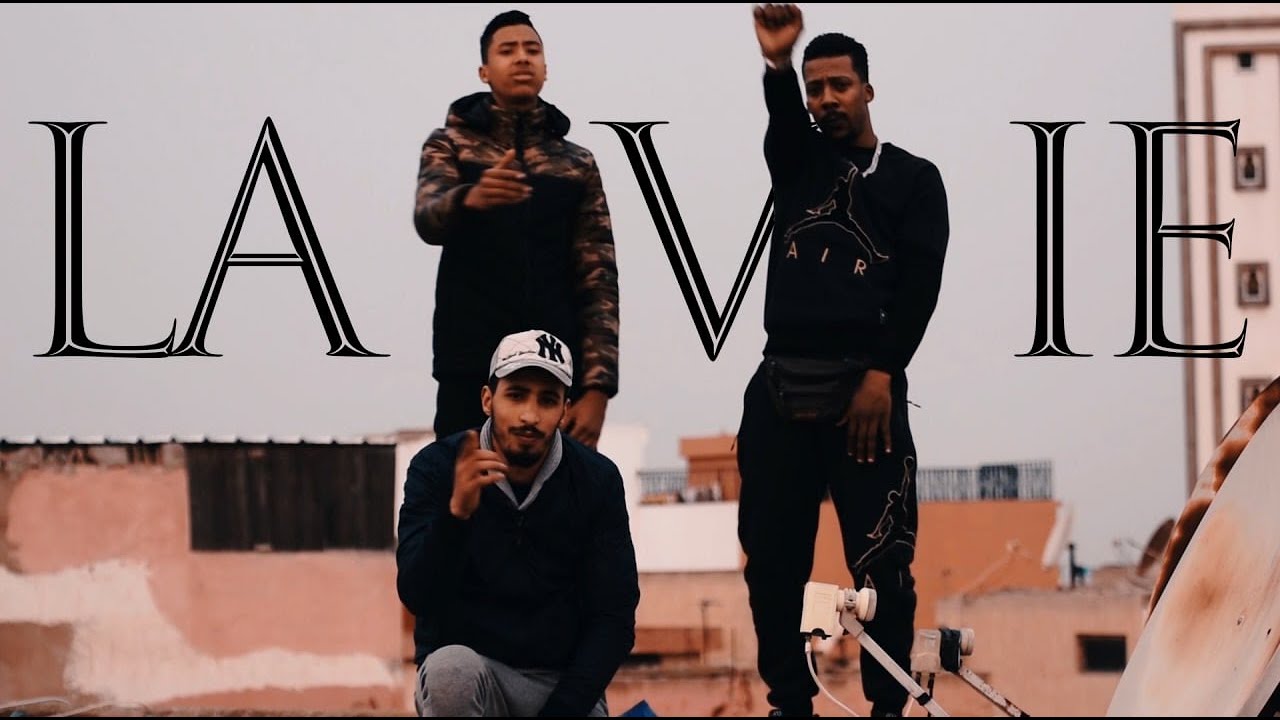 Samoray -Officiel vidéo Clip -(LA VIE) - YouTube