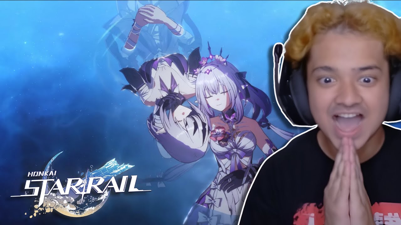 Castorice Trailer was more CRACKED than I expected - HOW DO THESE ...