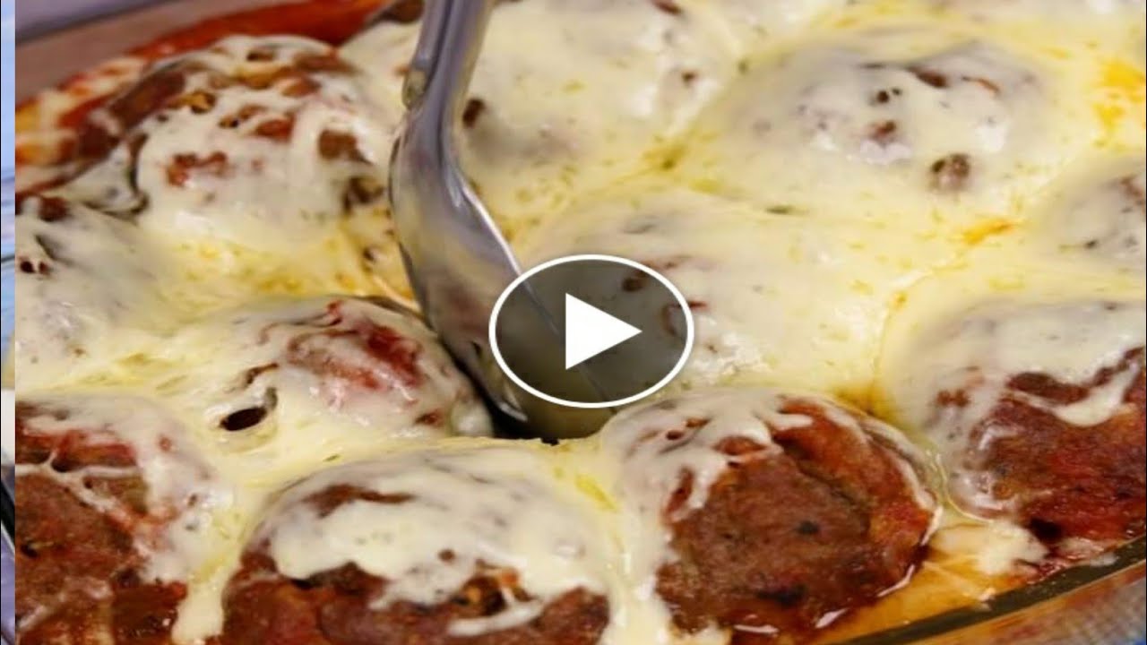 Meatballs Like You Have Never Seen Before Youtube