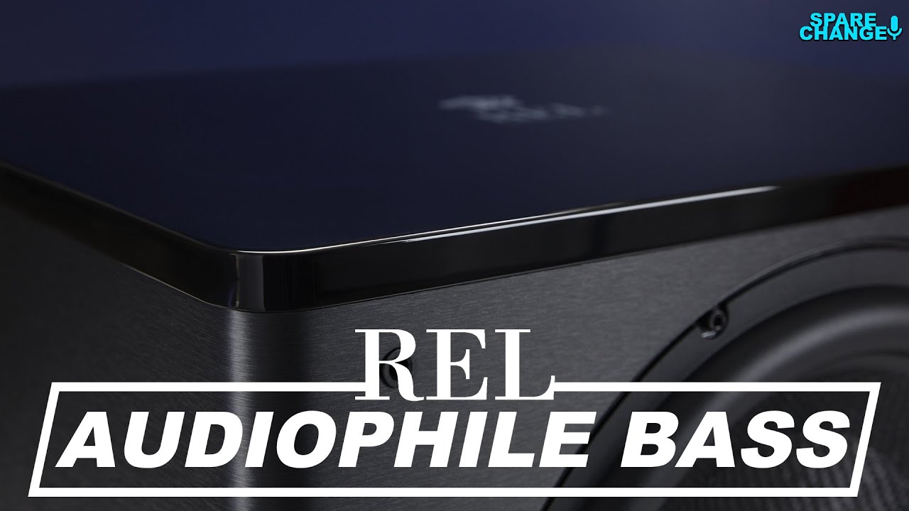 Audiophile REL Subwoofers & REL 3D Setup w/ John Hunter - YouTube