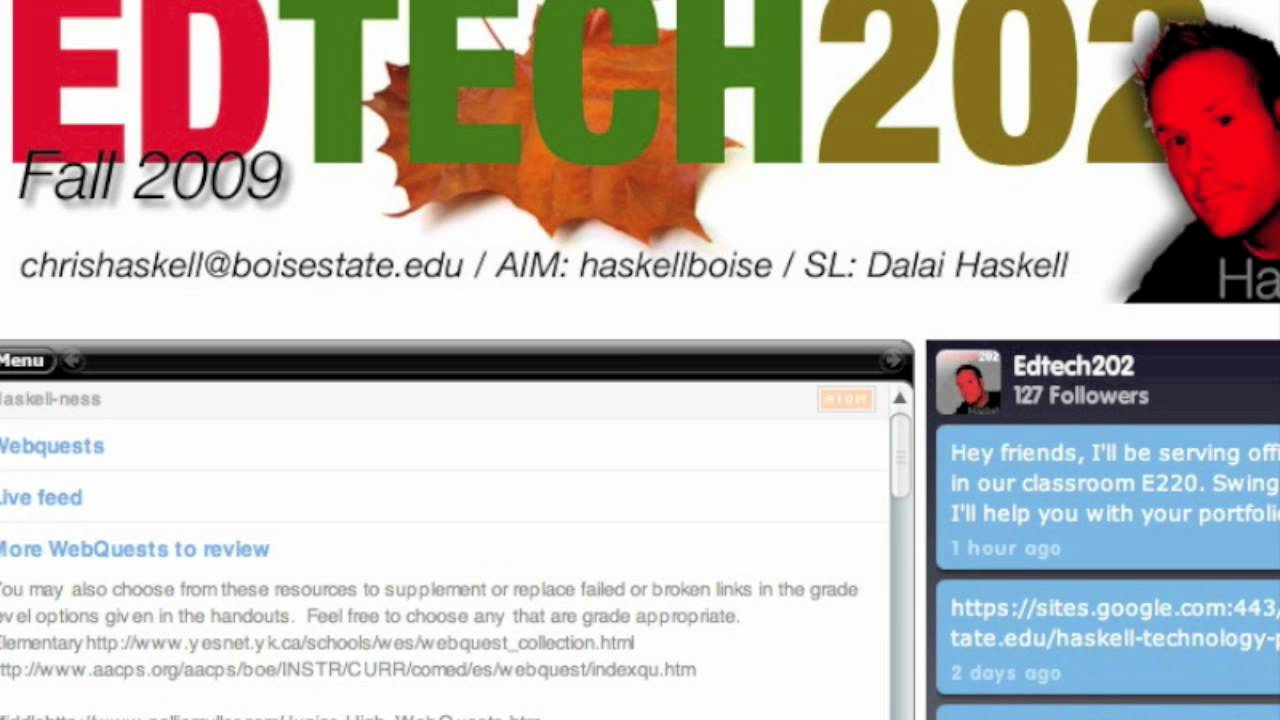 Teacher Tips: Using Twitter in the Classroom - YouTube