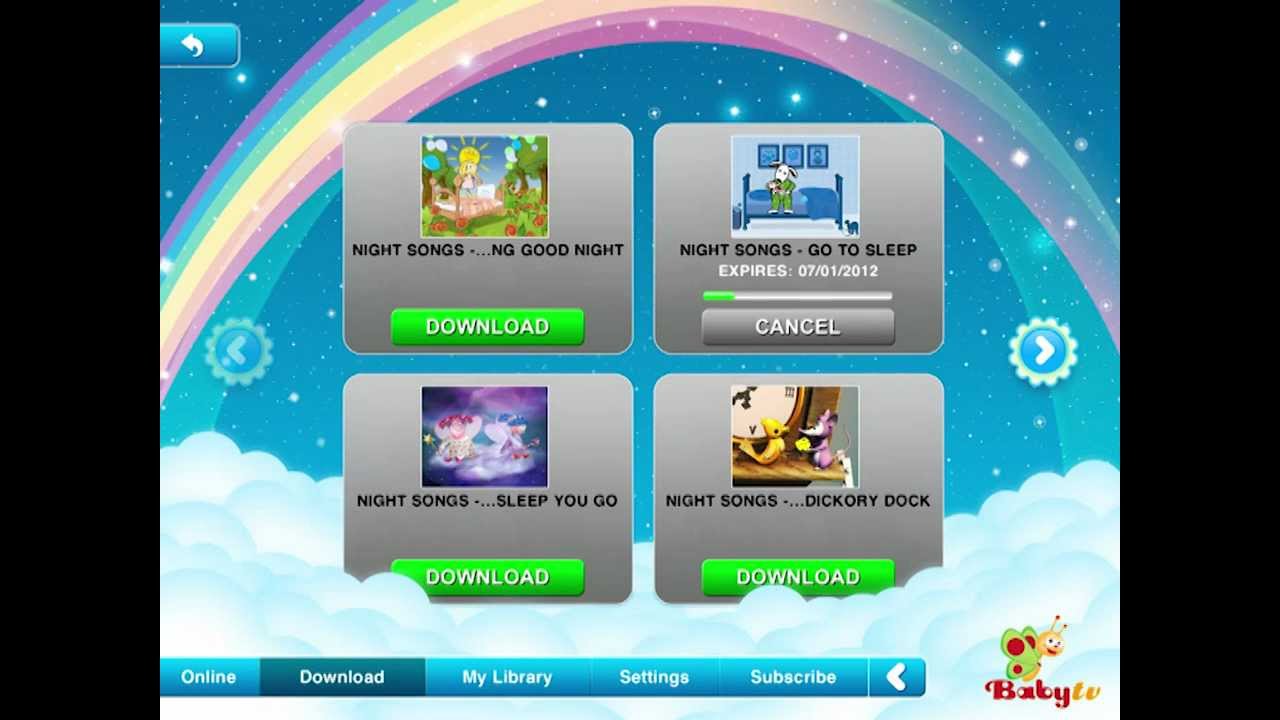 BabyTV | Best Fun Apps - YouTube