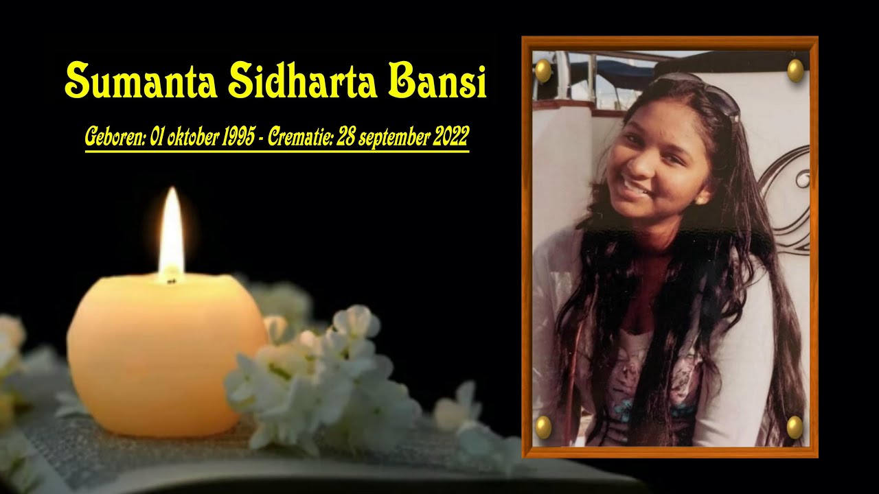 Sumanta Sidharta Bansi - YouTube