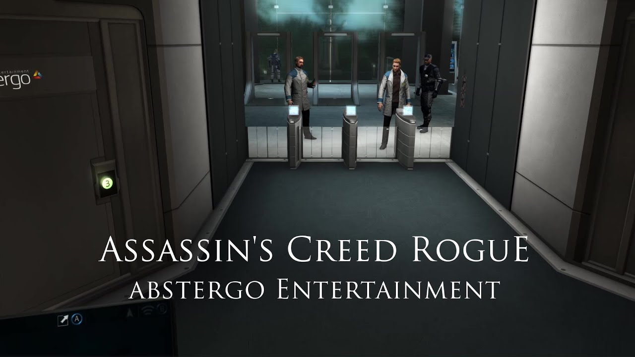 Assassin’s Creed Rogue - Abstergo Entertainment PC 3 & 18 repariert [PC ...