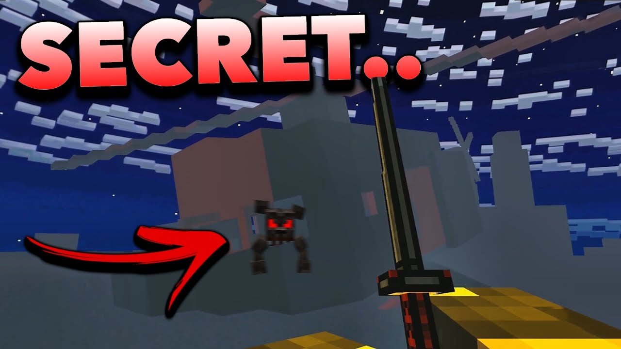10 Things You DIDN'T Know About Pixel Gun 3D... (Secrets) - YouTube