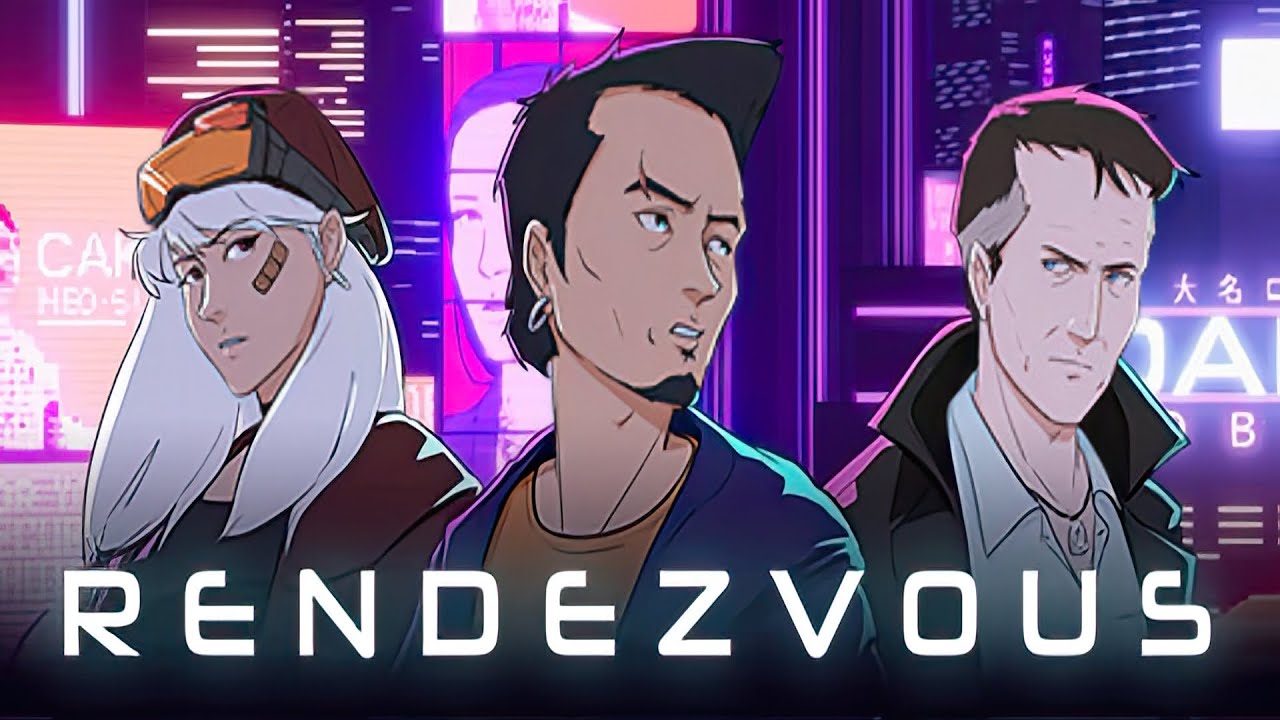 Rendezvous | GamePlay PC - YouTube