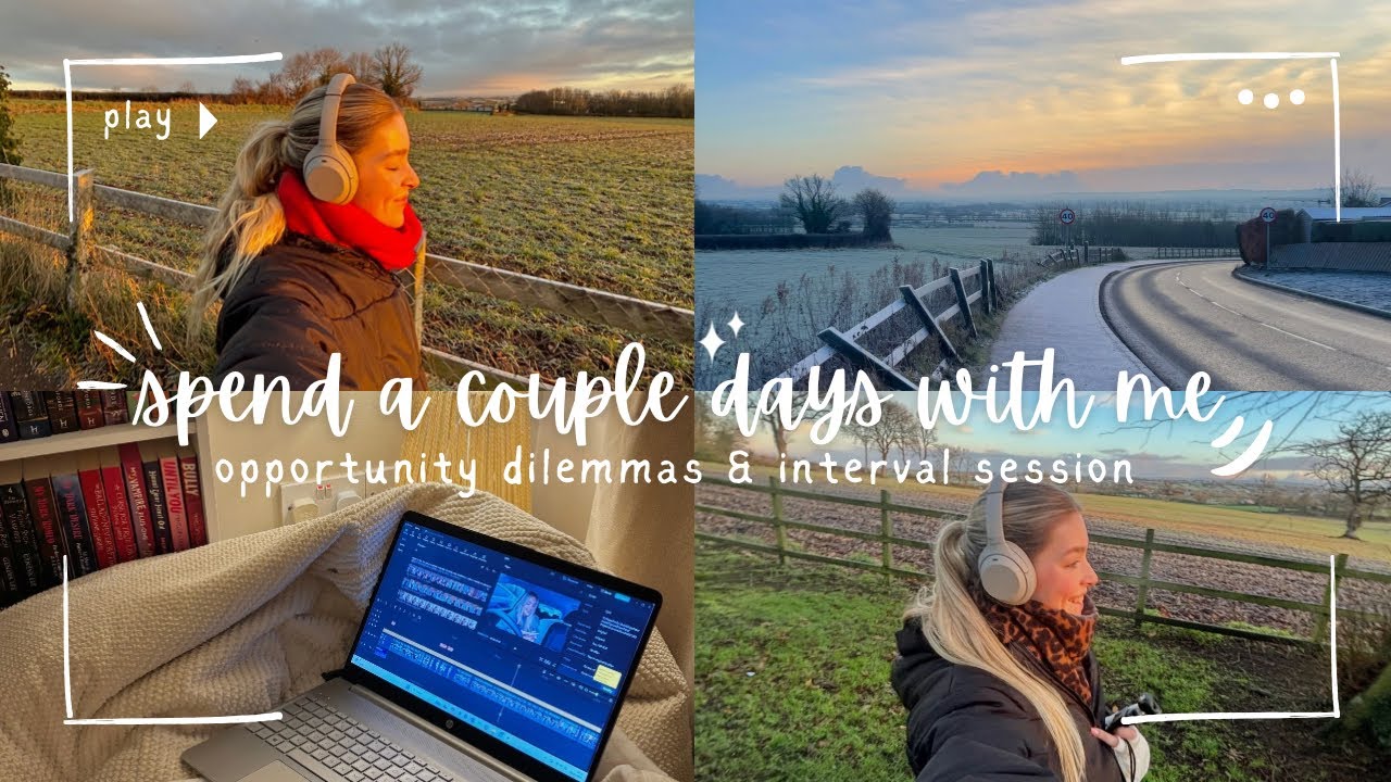 WALK CHIT CHATS, DILEMMAS & INTERVAL SESSIONS | MOLLY MCFALL - YouTube