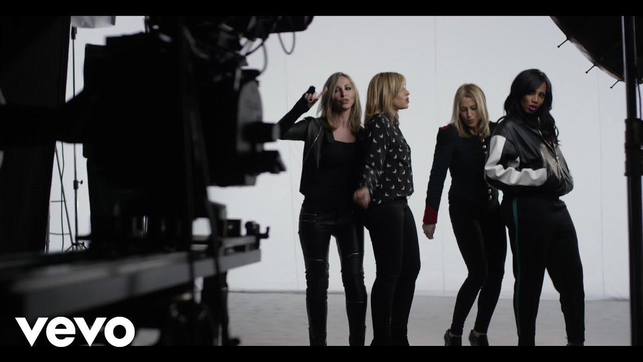 All Saints - One Strike (Behind The Scenes) - YouTube