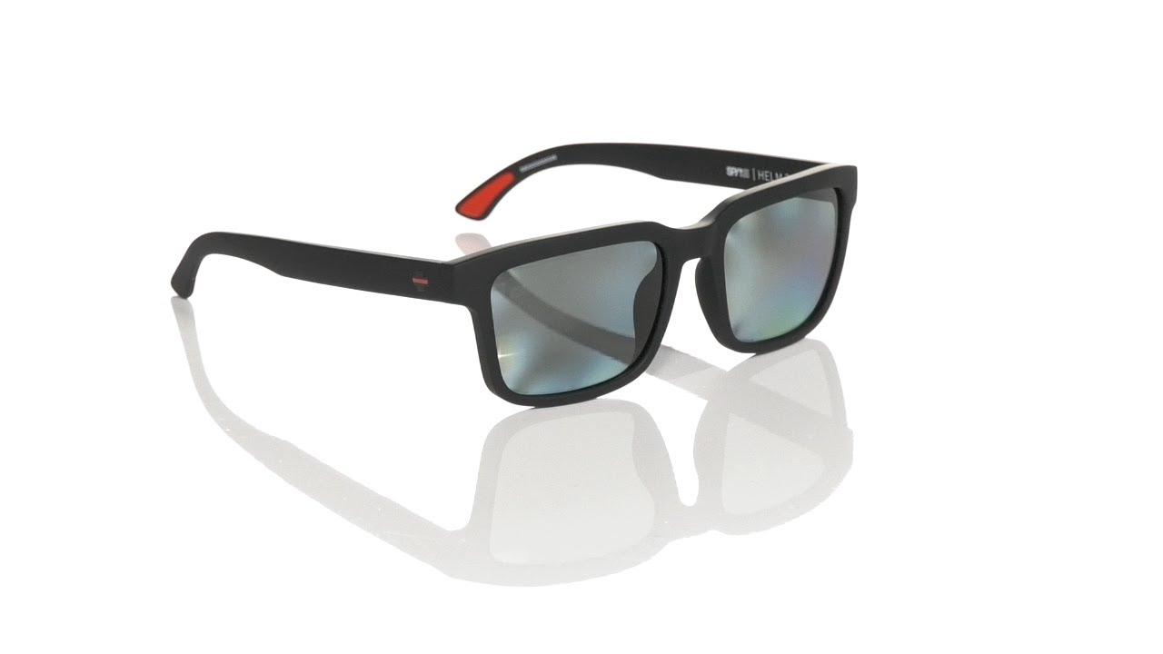 Spy Optic Helm 2 SKU: 9125192 - YouTube