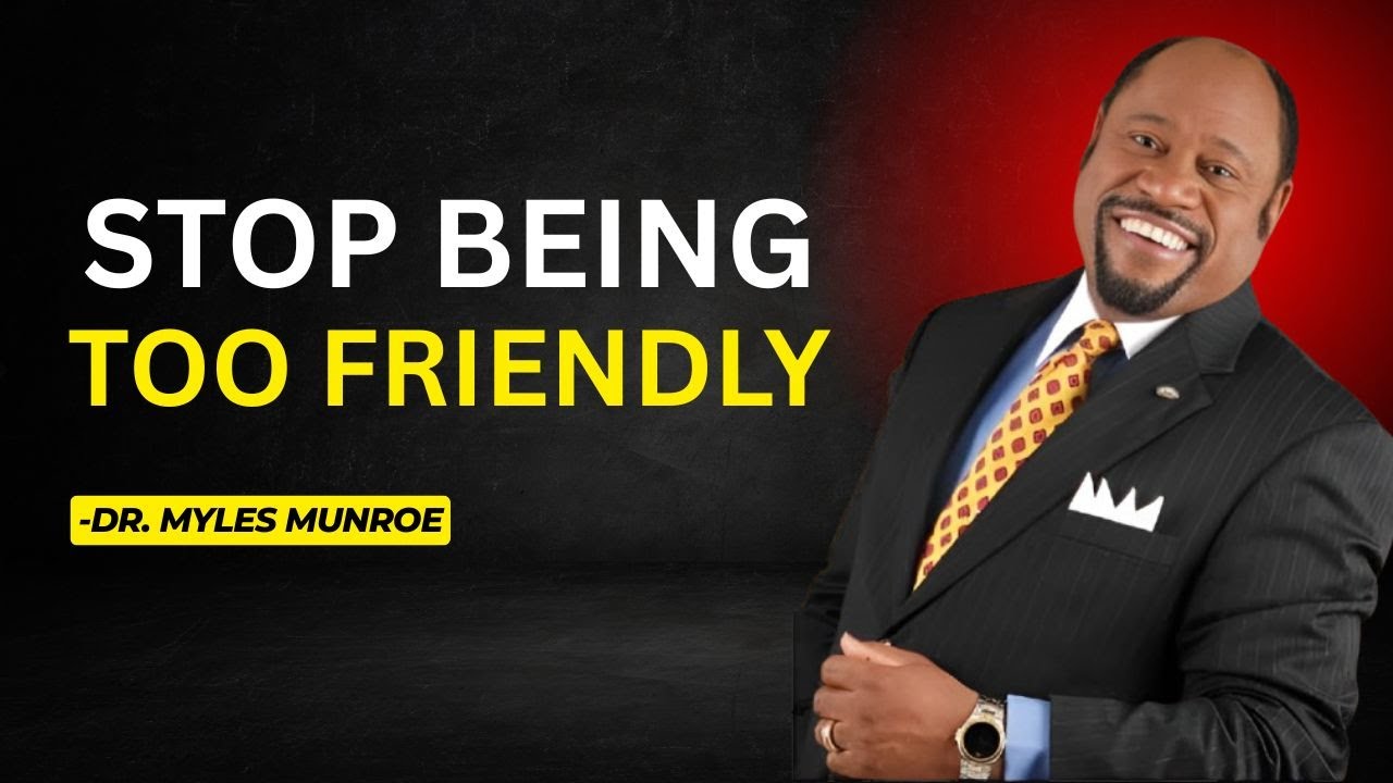 Stop Being Too Friendly – How Kindness Can Be Your Biggest Weakness ...