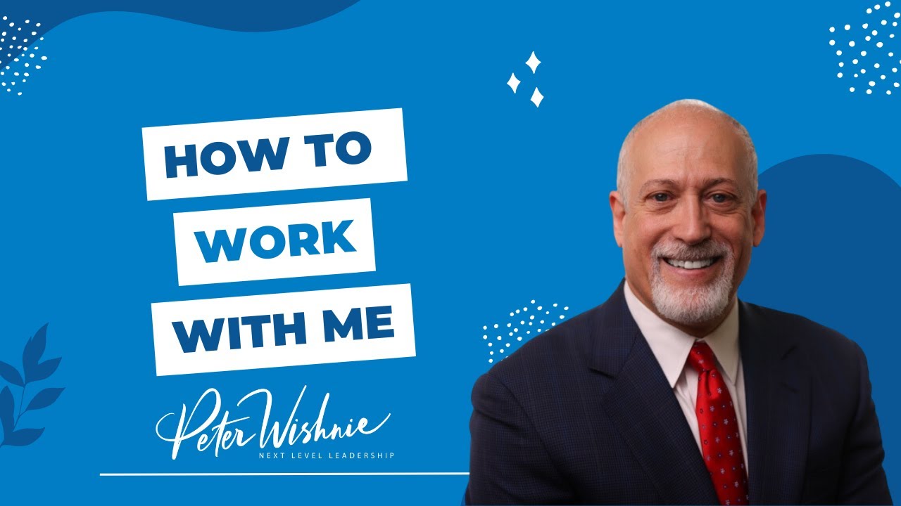 How To Work With Me - YouTube