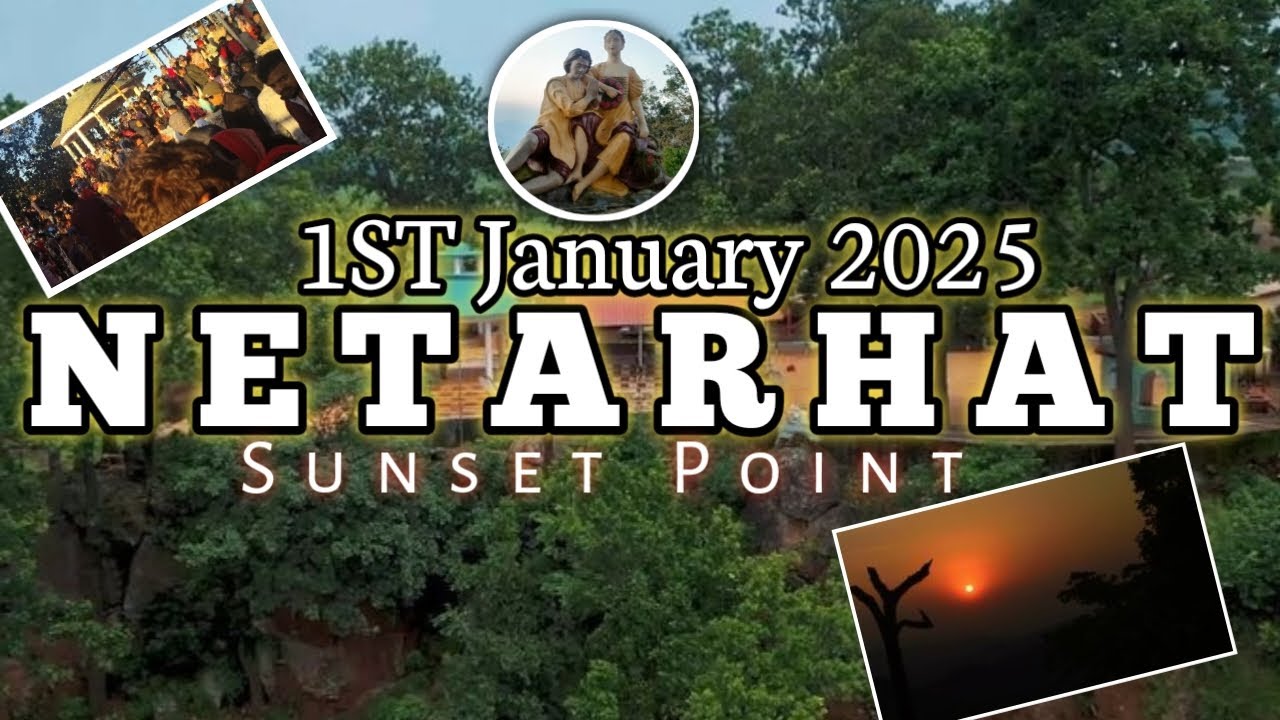 Netarhat: Queen of Chhotanagpur :Most Tourist place in Jharkhand ...