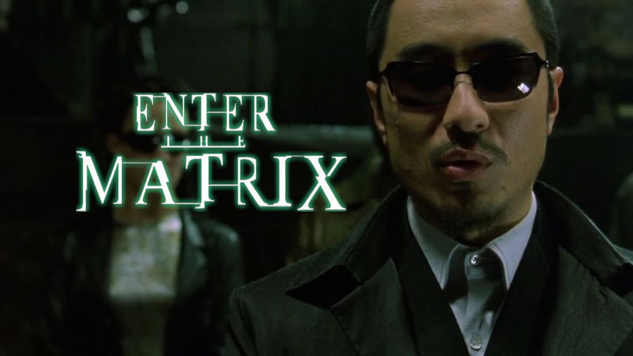 The JV Team Strikes Again | Enter The Matrix (Ghost) Gameplay - YouTube