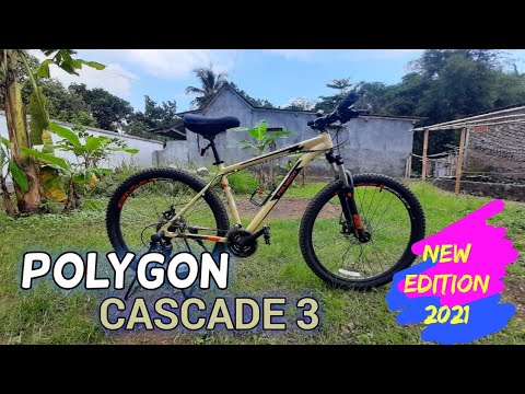 Polygon Cascade 3 New Edisi 2021 - YouTube