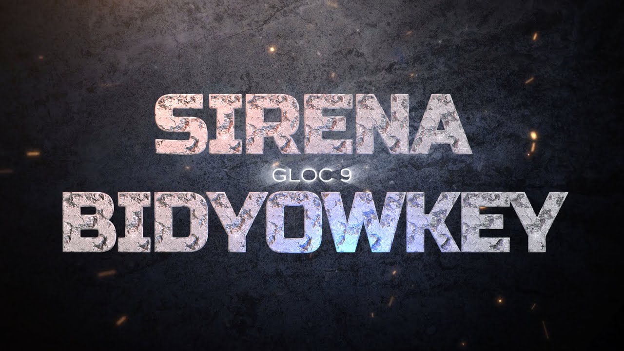 SIRENA - GLOC 9 (KARAOKE VERSION) - YouTube