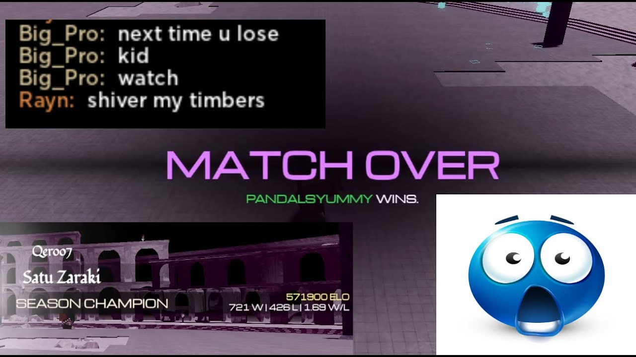 Wind Shikai User Got Humbled | Type://Soul - YouTube