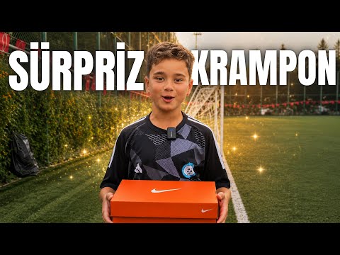 JR ARDA GÜLER’E KRAMPON SÜRPRİZİ !! (HAZIRLIK MAÇI) 